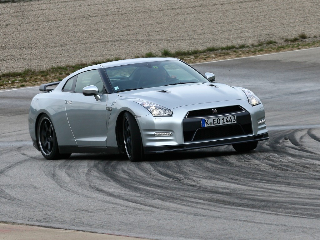 GTR´s (26) - OVERTAKE